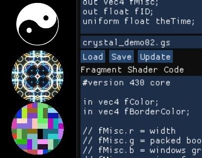 Geometry Shader Editor Ultimate Shader Playground V Early Access By Programmer Jeff