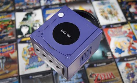 Rare Nintendo Dolphin Gamecube Prototype Re Emerges On Social Media