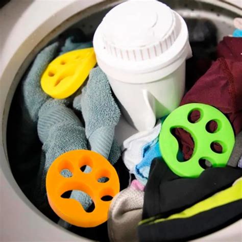 Силиконови дискове за премахване на косми от домашни любимци