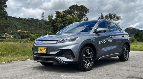 Byd Yuan Plus A Prueba Así Es El Carro Eléctrico Más Vendido En
