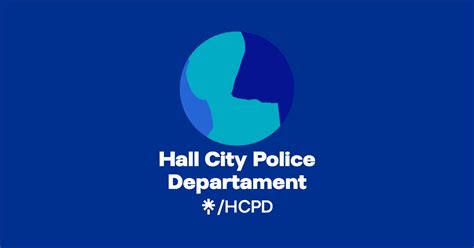 Hall City Police Departament Linktree