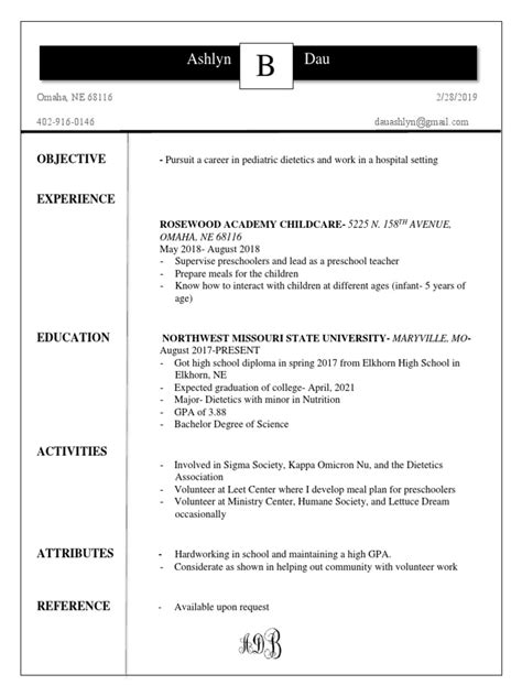 Resume Mock Interview Pdf