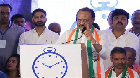Ajit Pawar Explains What Happen Before 2019 Morning Oath Ceremony With