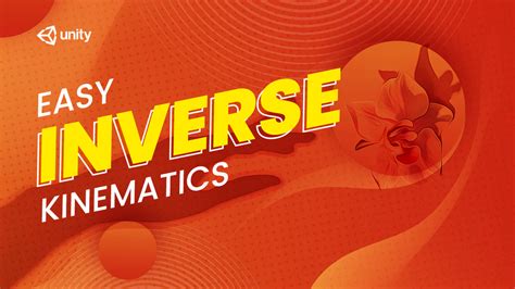 Easy Inverse Kinematics