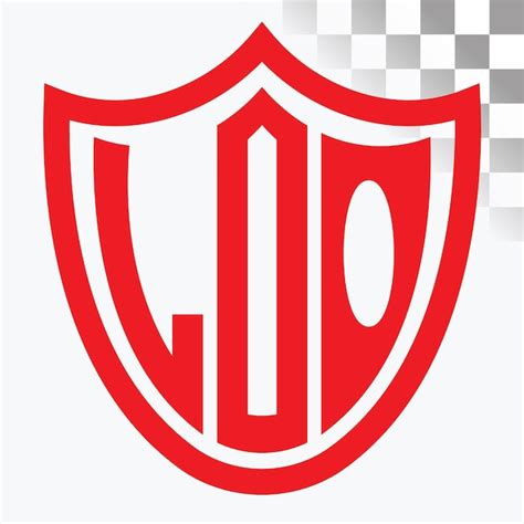 Premium Vector Ldo Letter Logo Design