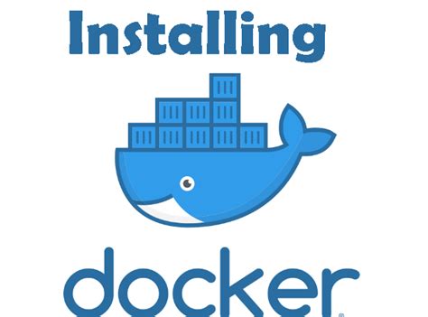 Installing Docker CE RINNOVO