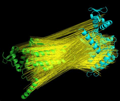 How To Calculate Delta Phi Psi Between Aligned Pair Of Residue Between