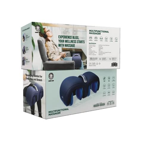 ماساژور چند منظوره گرین لاین Multifunctional Massager فروشگاه گرین