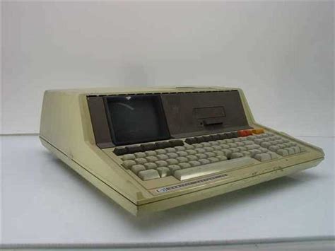 Hp 85 Microcomputer 1980 Collectable Calculator