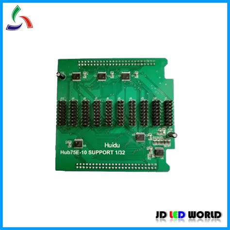 Hub75e Huidu Hub75e 10 10 Groups Hub75 Interface Ports Led Controller