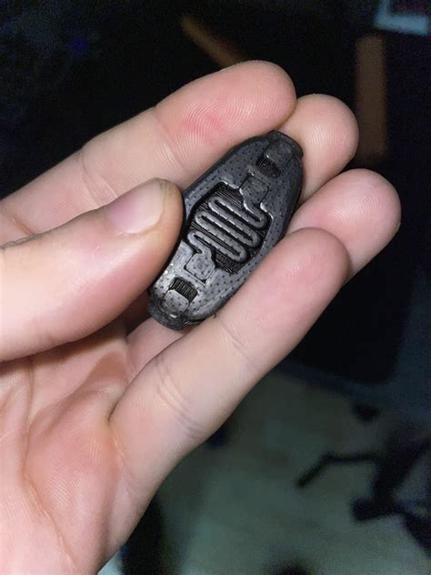 Help Me Please My Printer Does This Everitime R 3Dprinting