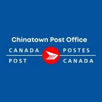 Canada Post Chinatown Post Office Linkedin