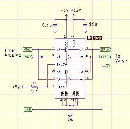 How To Control A 12V Ball Valve With Arduino And MOSFETs Page 2 General Guidance Arduino