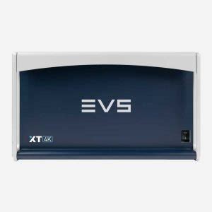 EVS 4K HD Live Production Servers ES Broadcast