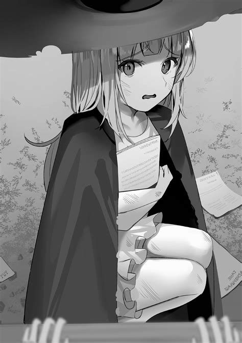 Akaten Majo Ni Isekai Saikyou No Kobetsu Shidou Wo Volume Illustrations