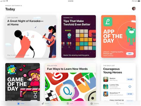 Ios 11 App Store Guide Macworld