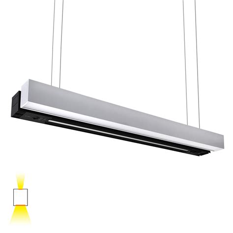 LONYUNG Direct Indirect Linear LED For Retail Use