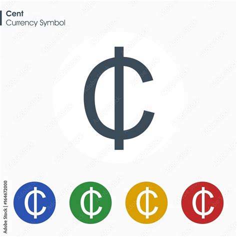 Cent Sign Clip Art