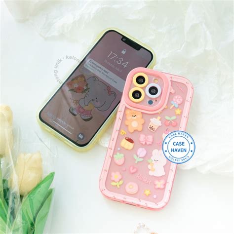 Jual Transparan Soft Case POCO X3 NFC Pro X4 X3 GT X5 X4 Pro M4 M3 Pro M5 M5s F4 F5 C40 Xiaomi