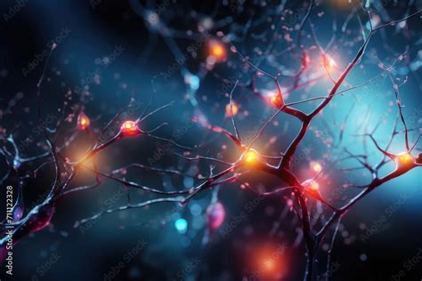 Neural Processes Brain Synapses Neurotransmitters Excitatory