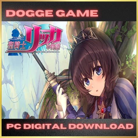 The Fairy Tale Of Holy Knight Ricca [pc Game] [pc Digital Download] Shopee Malaysia