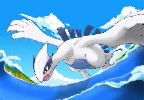 Pokemon Lugia