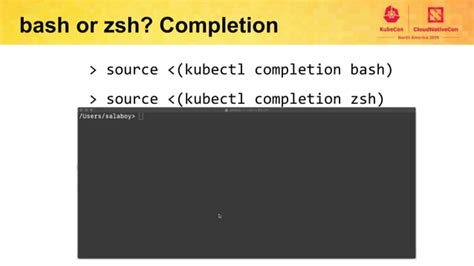 Boosting Your Kubectl Productivity Kubecon 19 Na Ppt