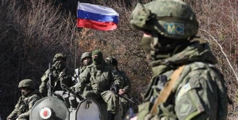 На Кінбурнській косі знаходяться російські війська Кім Новости