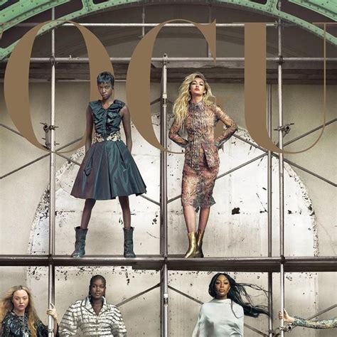 Annie Leibovitz On Instagram Anok Yai Gigi Hadid Devon Aoki Adut Akech Naomi Campbell