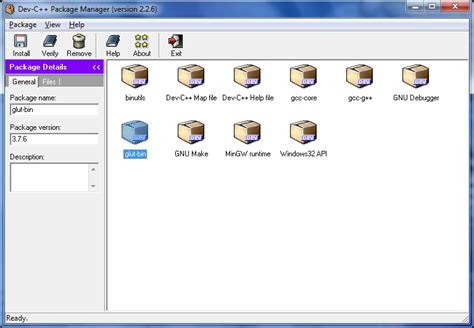 anak gunadarma cara membuat garis pada opengl