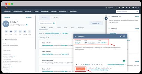 How To Effectively Manage Contacts With Hubspot Contact Management Webdew