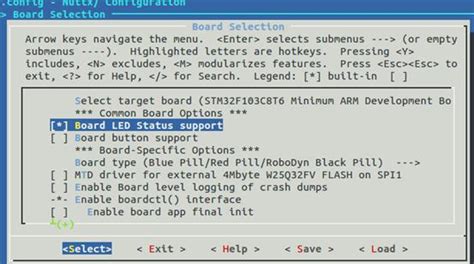 在stm32f103上运行nuttx，添加app和driver的流程esp32 Nuttx Csdn博客