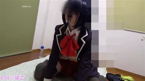 Chuunibyou Rikka Cos