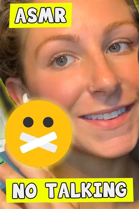 Asmr No Talking For Ultimate Relaxation