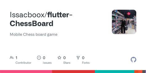 Github Issacbooxflutter Chessboard