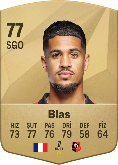 Ludovic Blas Ea Sports Fc™ 25 Oyuncu Reytingleri