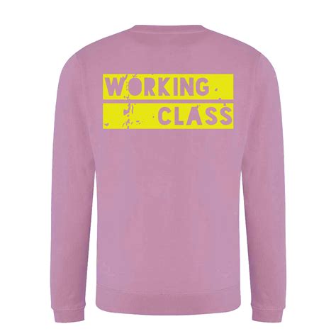 Working Class Sweater Blankfaces427