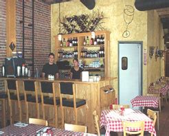 The Kitchen Italian Cafe And Pizzeria In Pasadena Ca