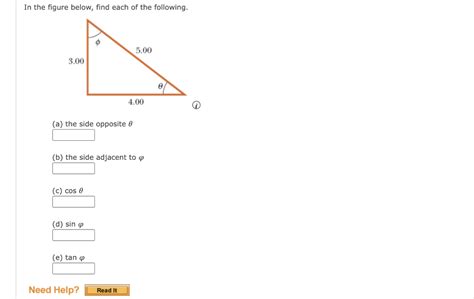 Solved In The Figure Below Find Each Of The Following Chegg