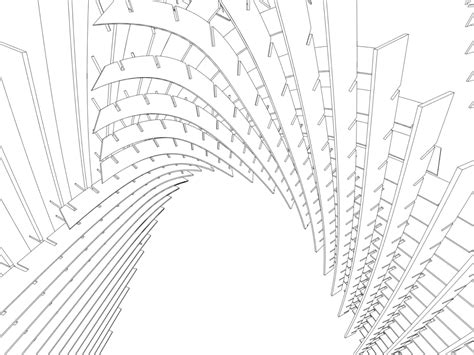 Waffle Script Developed In Grasshopper3d For Your Design Upwork