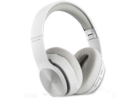 Headphone Bluetooth Com Microfone Edifier W820bt Dobrável Com O Melhor