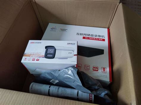 Hikvisioncamera开发 设备购买与安装 Damon的学习笔记