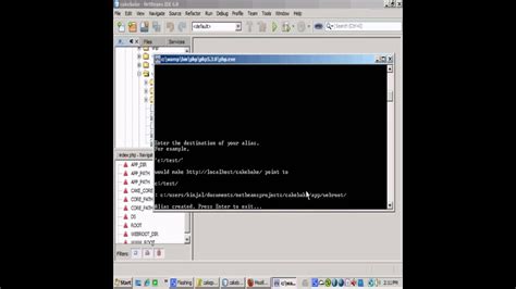 Cakephp Netbeans Wampserver Setting Up A Project Youtube