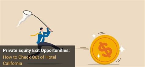 Private Equity Exit Opportunities Detailed Guide