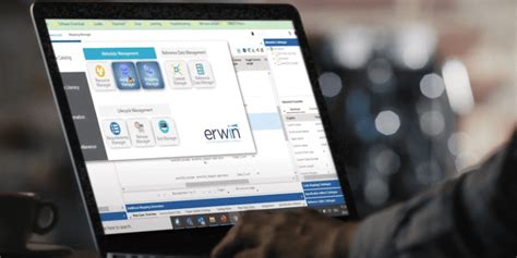 Erwin Data Intelligence Suite Gets New Ui Ai And Data Discovery Tools