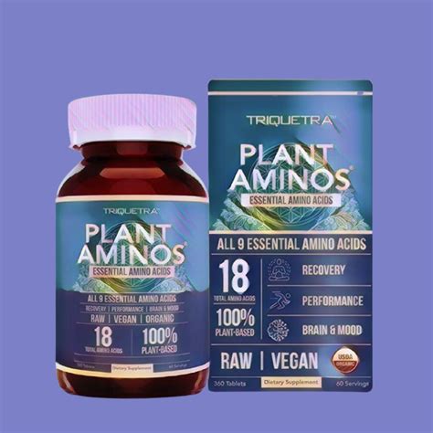 Best Amino Acid Supplements To Repair Your Damaged Muscles