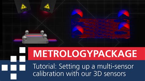 Metrologypackage Tutorial Multisensor Calibration At Sensors