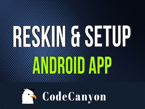 completed reskin android app codecanyon source code and setup admin
