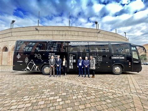 Un Viaje Por El Somontano Itinerarios Que Marcan Tendencia En El Enoturismo