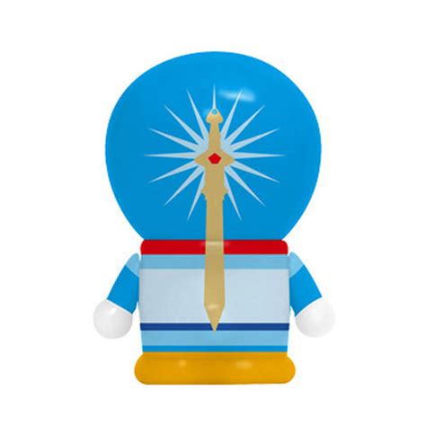 Variarts Doraemon 096 Doraemon Nobitas Great Battle Of The Mermaid King Created By Fujiko Pro